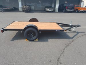 Iron Eagle Trailers | Northwest Trailer & RV