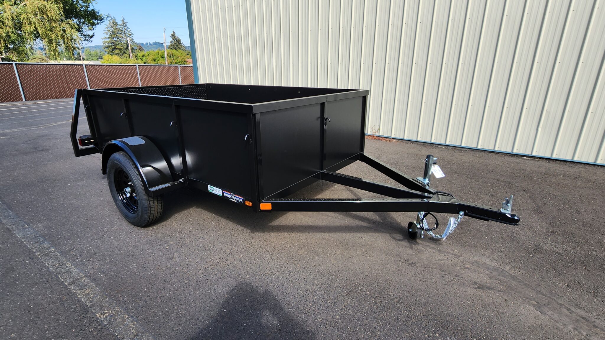 Iron Eagle Trailers | Northwest Trailer & RV