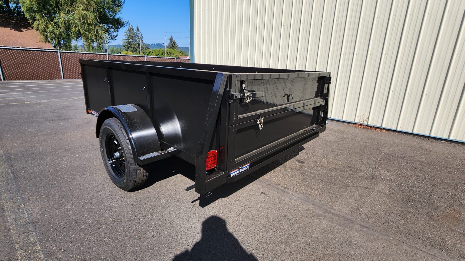 Iron Eagle Trailers | Northwest Trailer & RV