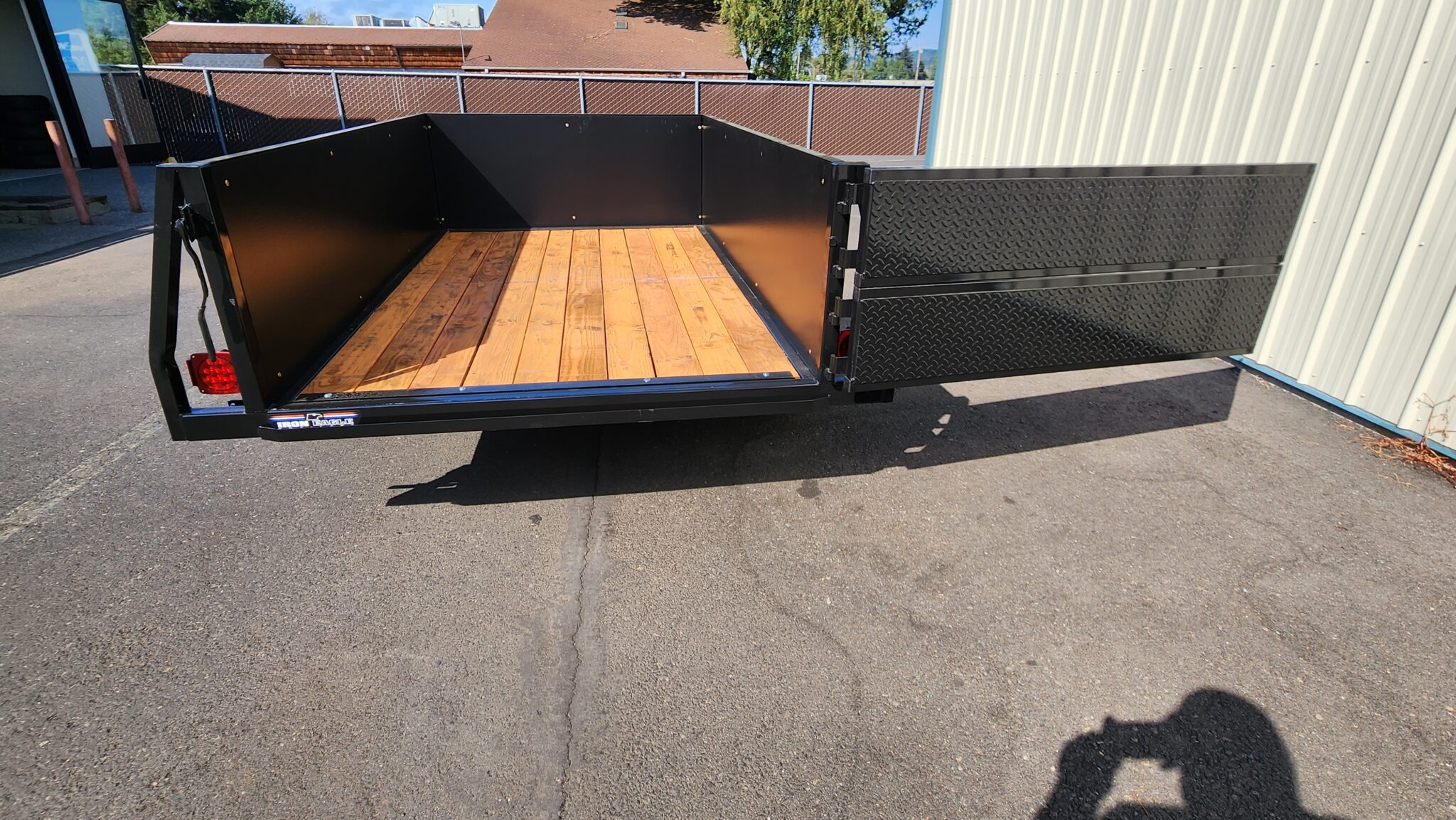 Iron Eagle Trailers | Northwest Trailer & RV