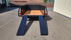 Iron Eagle Trailers | Northwest Trailer & RV
