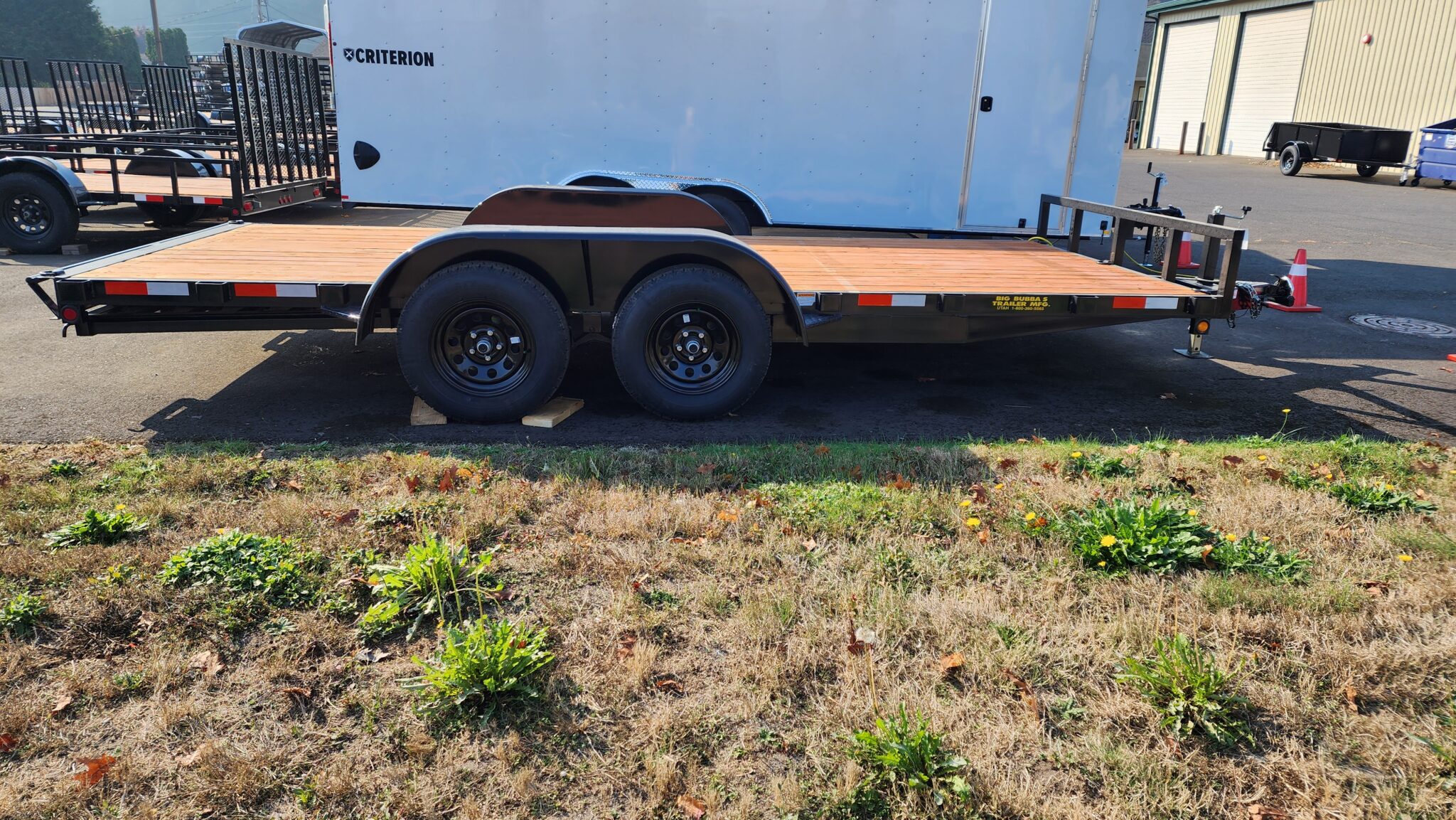 Big Bubba’s Trailers | Northwest Trailer & RV