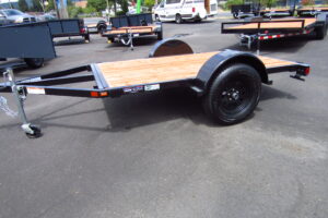 Iron Eagle Trailers | Northwest Trailer & RV