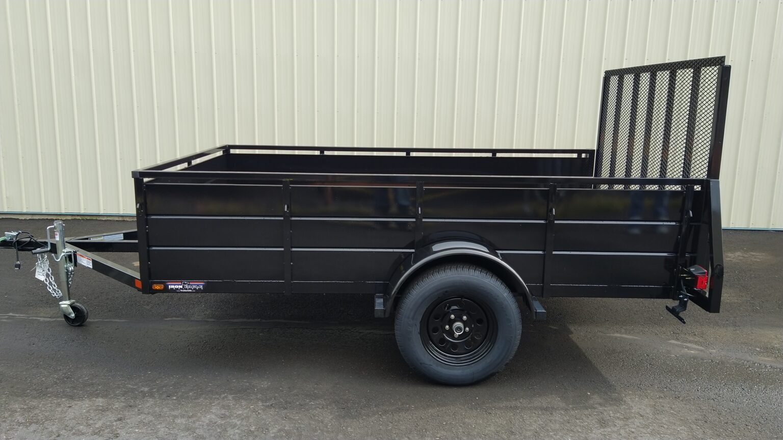 Iron Eagle Trailers | Northwest Trailer & RV