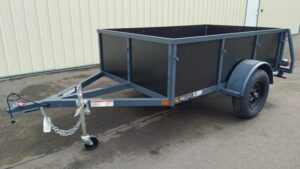 Iron Eagle Trailers | Northwest Trailer & RV