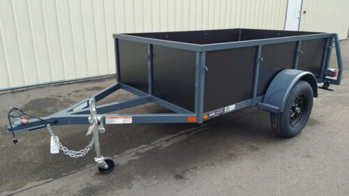 Iron Eagle Trailers | Northwest Trailer & RV