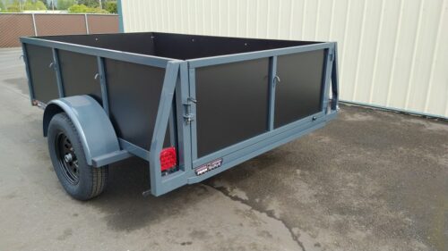 Iron Eagle Trailers | Northwest Trailer & RV