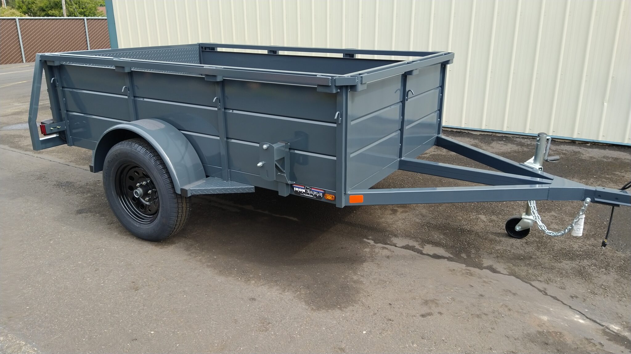 Iron Eagle Trailers | Northwest Trailer & RV