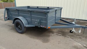 Iron Eagle Trailers | Northwest Trailer & RV