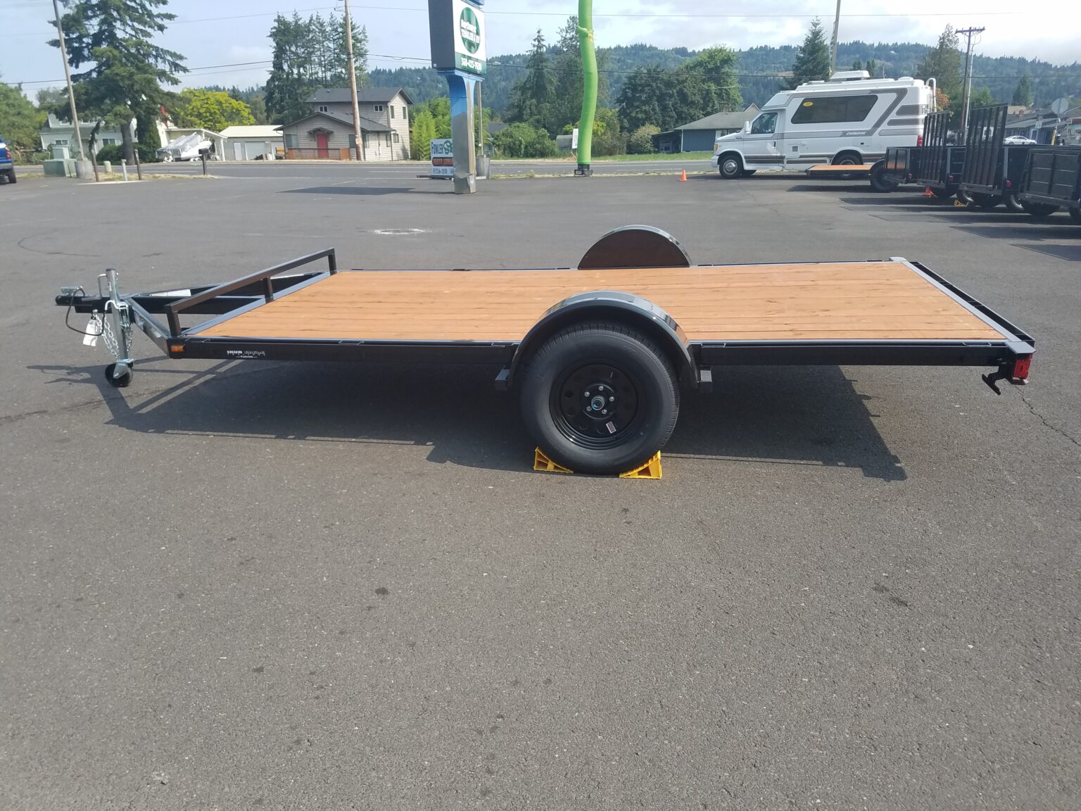 Iron Eagle Trailers | Northwest Trailer & RV