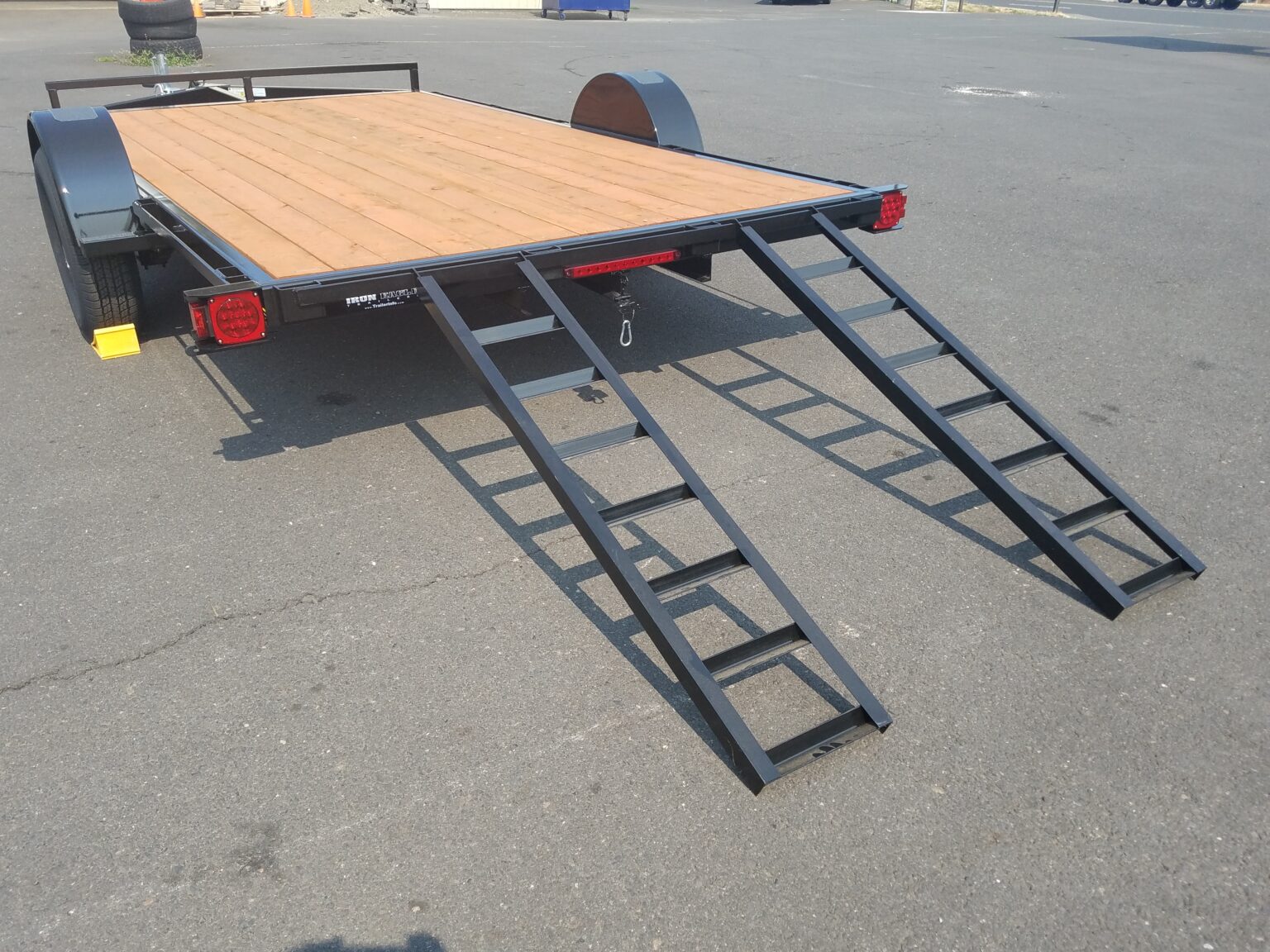 Iron Eagle Trailers | Northwest Trailer & RV