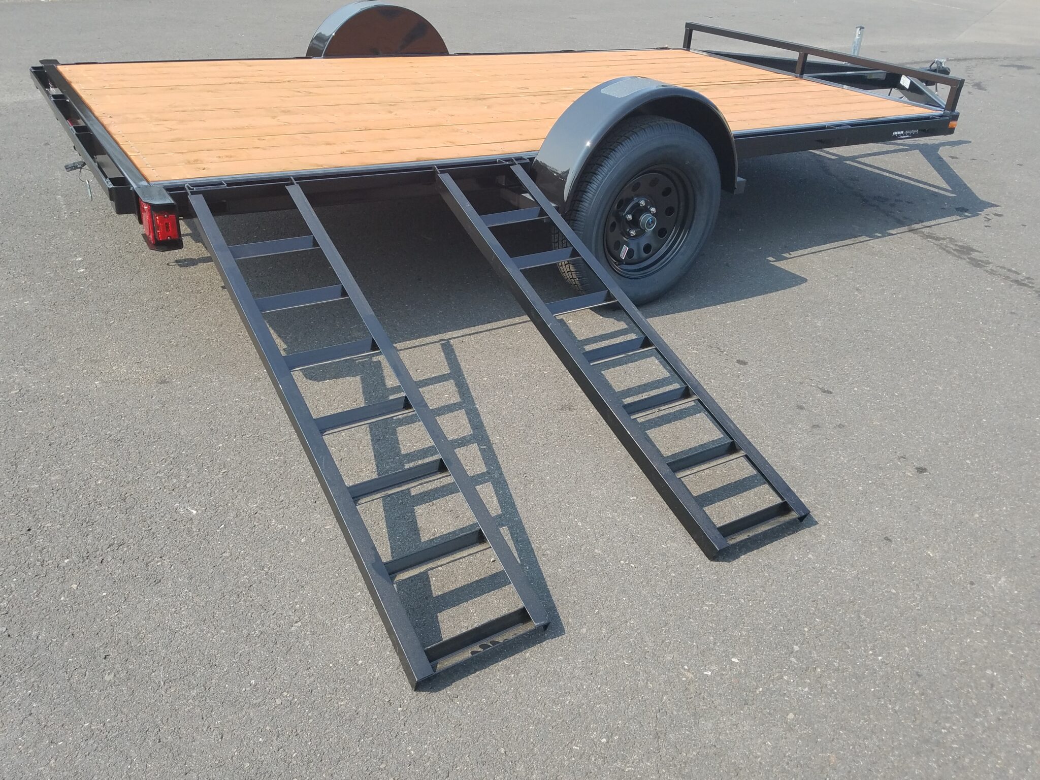 Iron Eagle Trailers | Northwest Trailer & RV