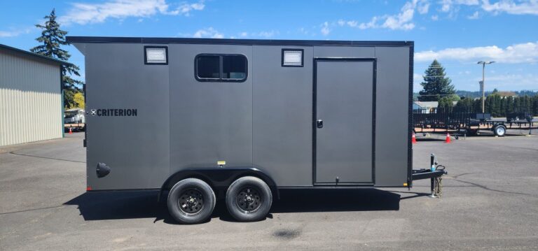 Criterion Trailers | Northwest Trailer & RV