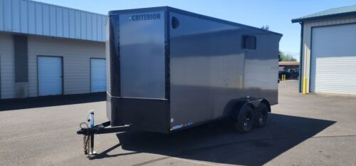 Criterion Trailers | Northwest Trailer & RV