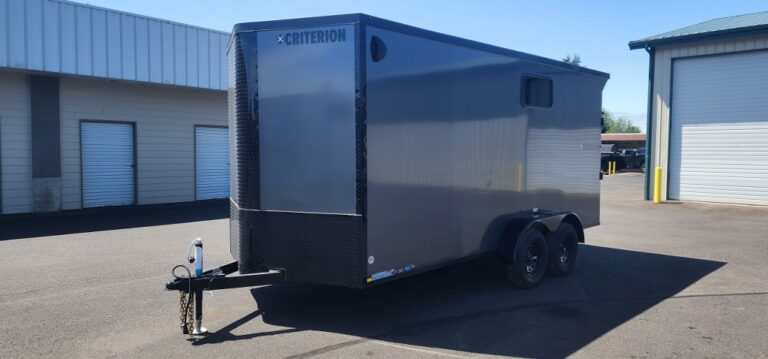 Criterion Trailers | Northwest Trailer & RV