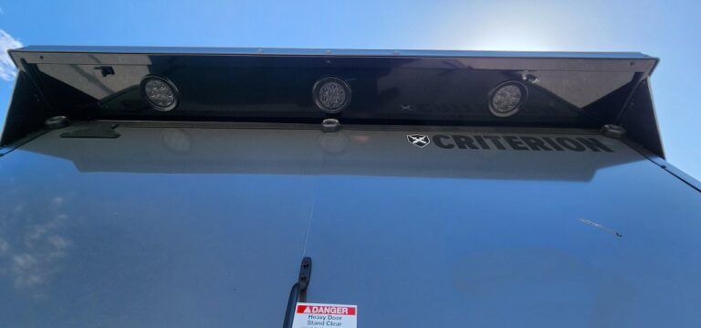 Criterion Trailers | Northwest Trailer & RV