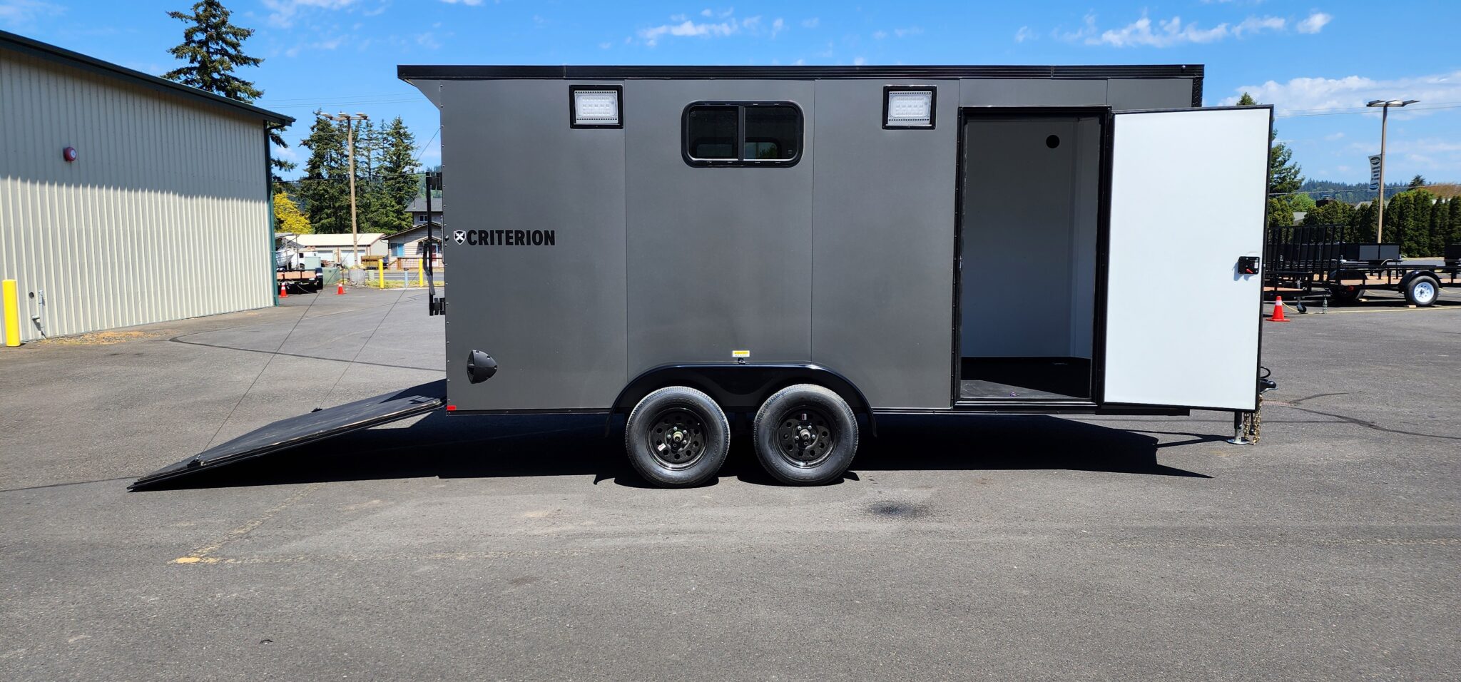 Criterion Trailers | Northwest Trailer & RV