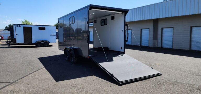 Criterion Trailers | Northwest Trailer & RV