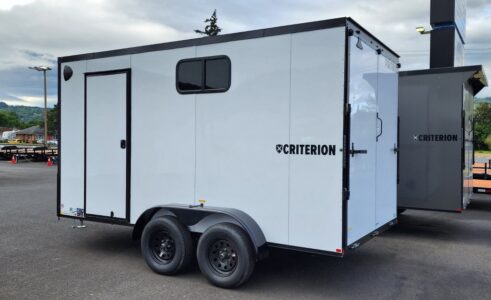 Criterion Trailers | Northwest Trailer & RV