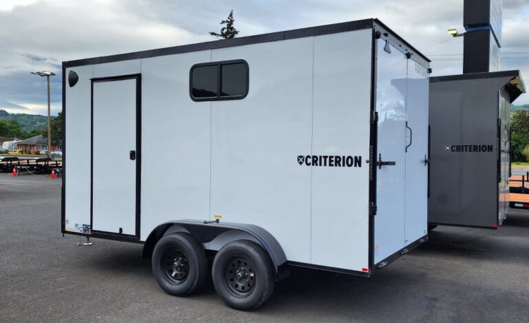 Criterion Trailers | Northwest Trailer & RV