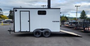 Criterion Trailers | Northwest Trailer & RV