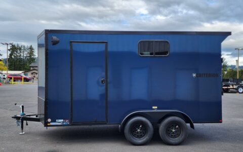 Criterion Trailers | Northwest Trailer & RV