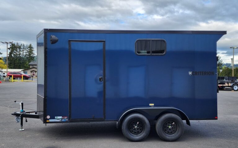 Criterion Trailers | Northwest Trailer & RV