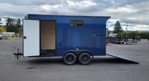 Criterion Trailers | Northwest Trailer & RV