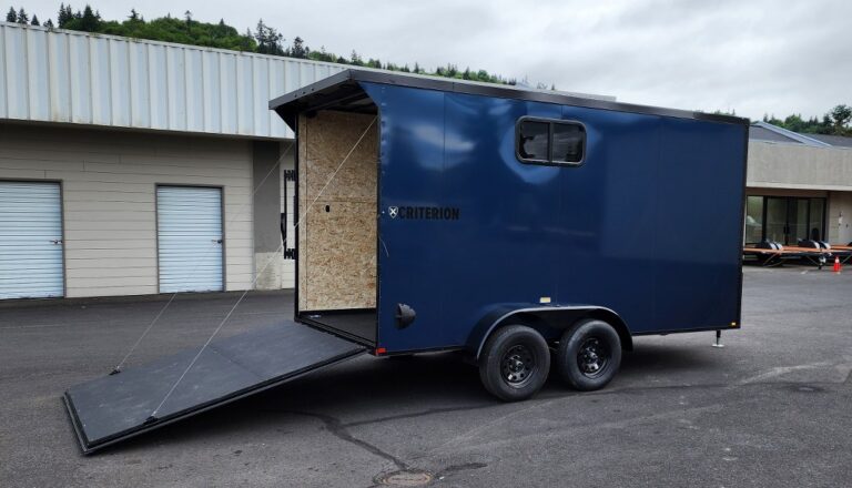 Criterion Trailers | Northwest Trailer & RV