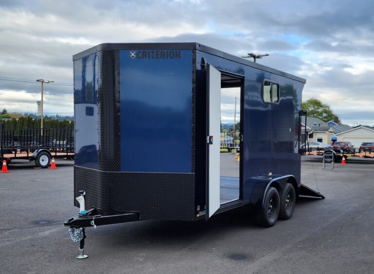 Criterion Trailers | Northwest Trailer & RV